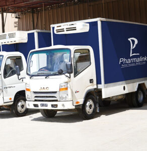 Pharmaceutical Sales & Last Mile Delivery Solutions | Pharmalink